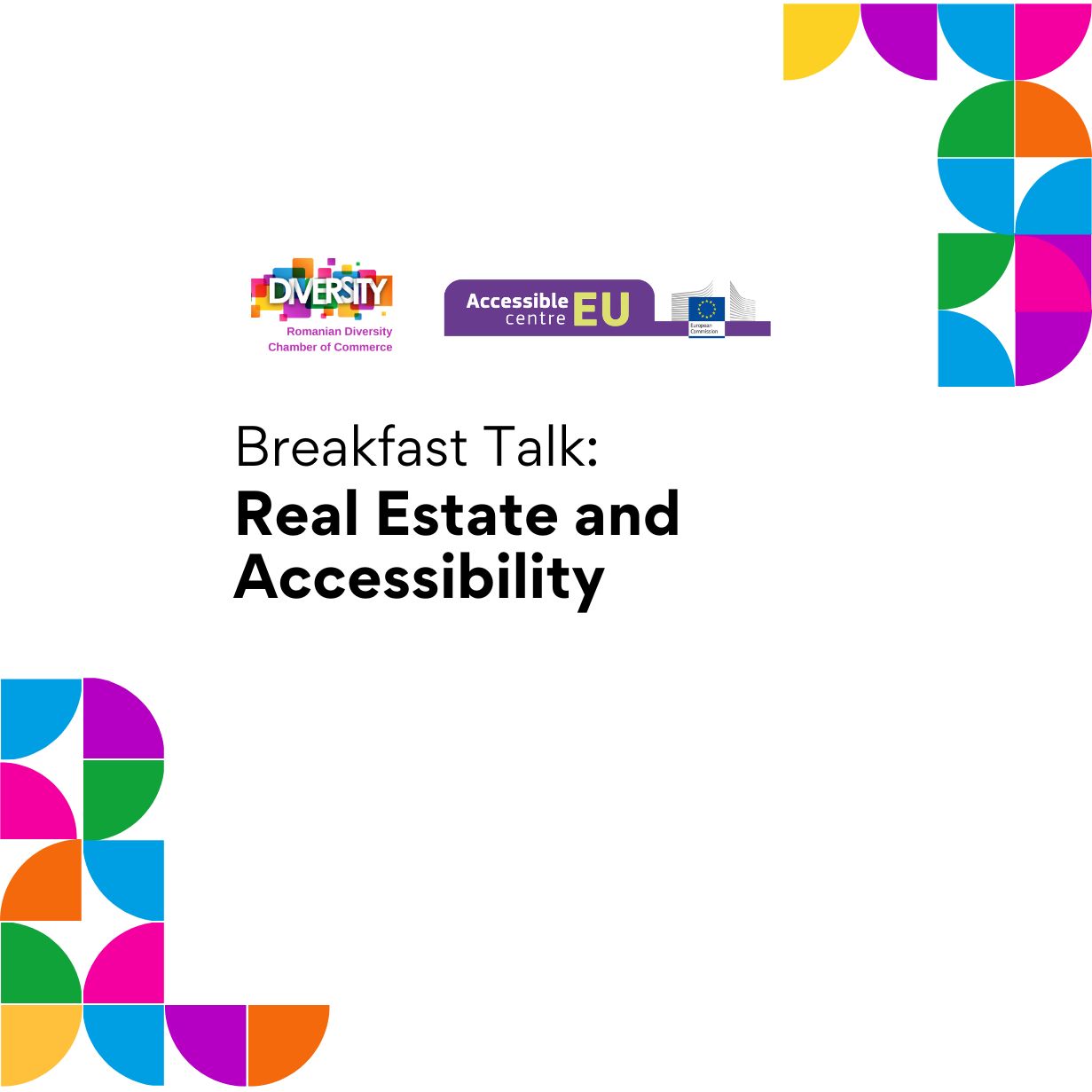 Real Estate and Accessibility - RDCC