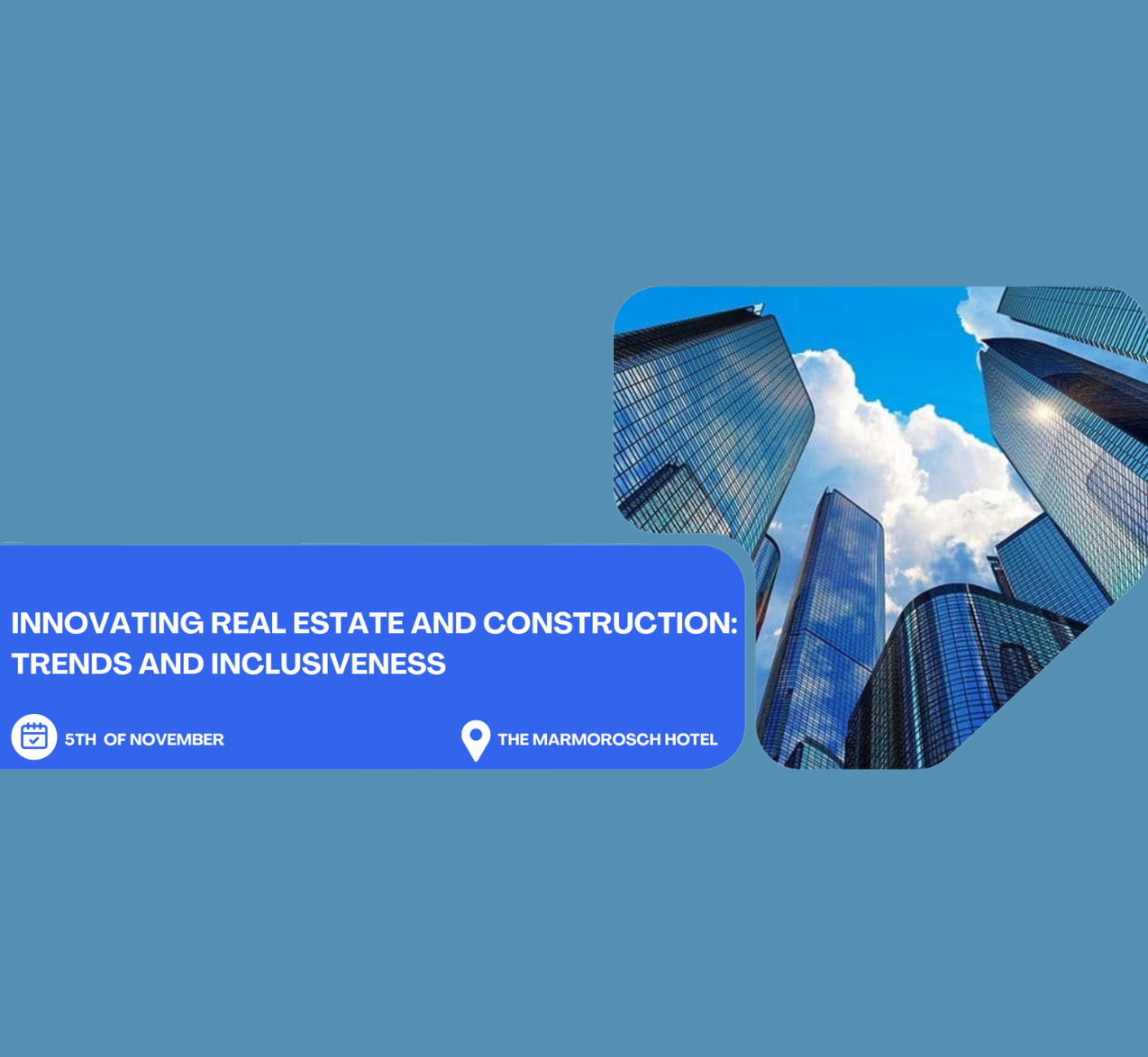 Innovating Real Estate and Construction: Trends and Inclusiveness 2025 ...