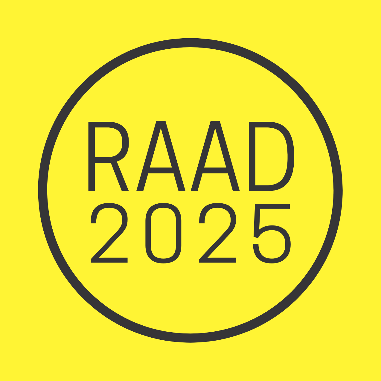 Romanian Accessibility Awareness Day Conference 2025 (RAAD) - RDCC